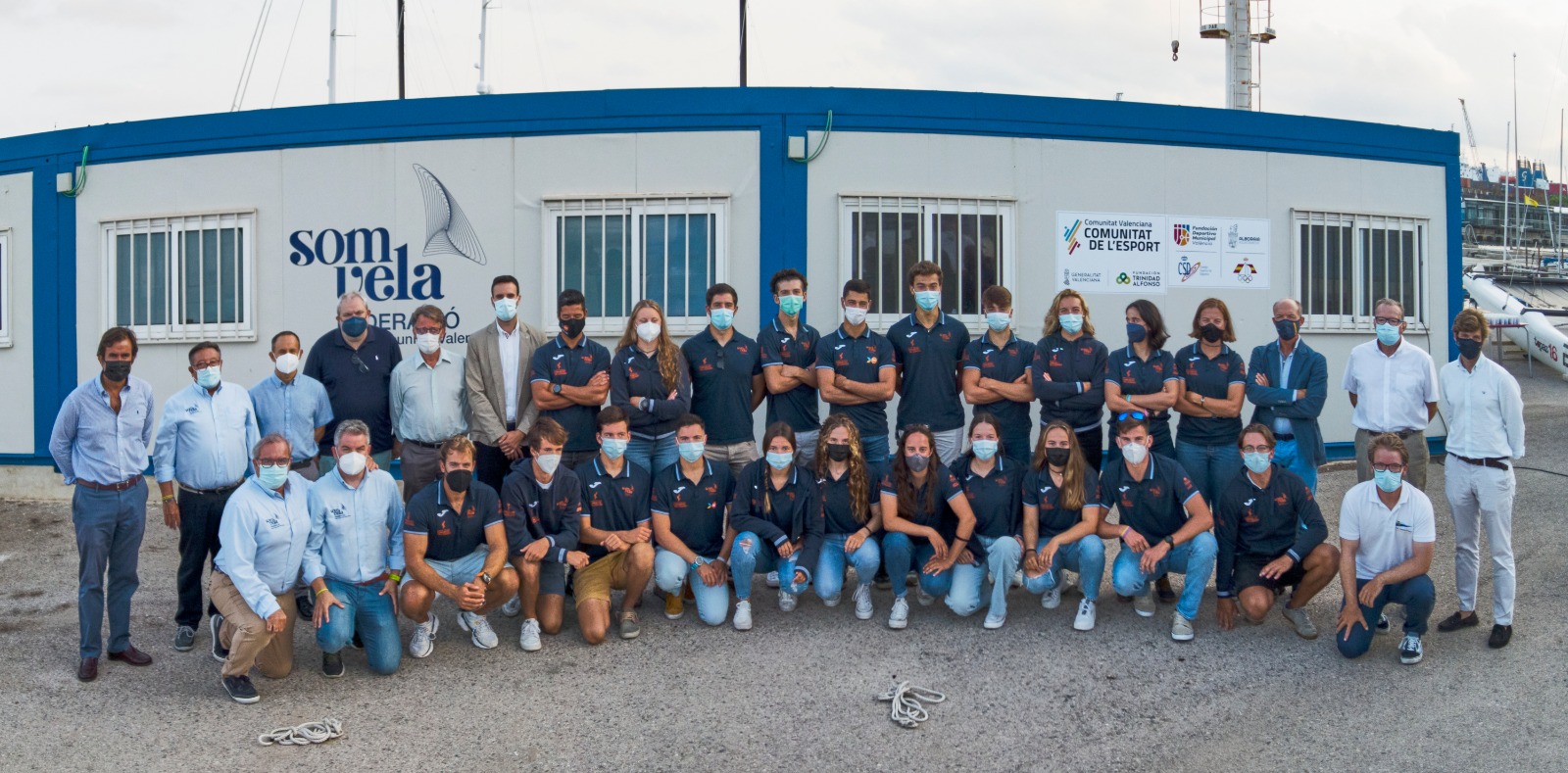 La FVCV presenta el nuevo programa para El Centro de Tecnificación de ...