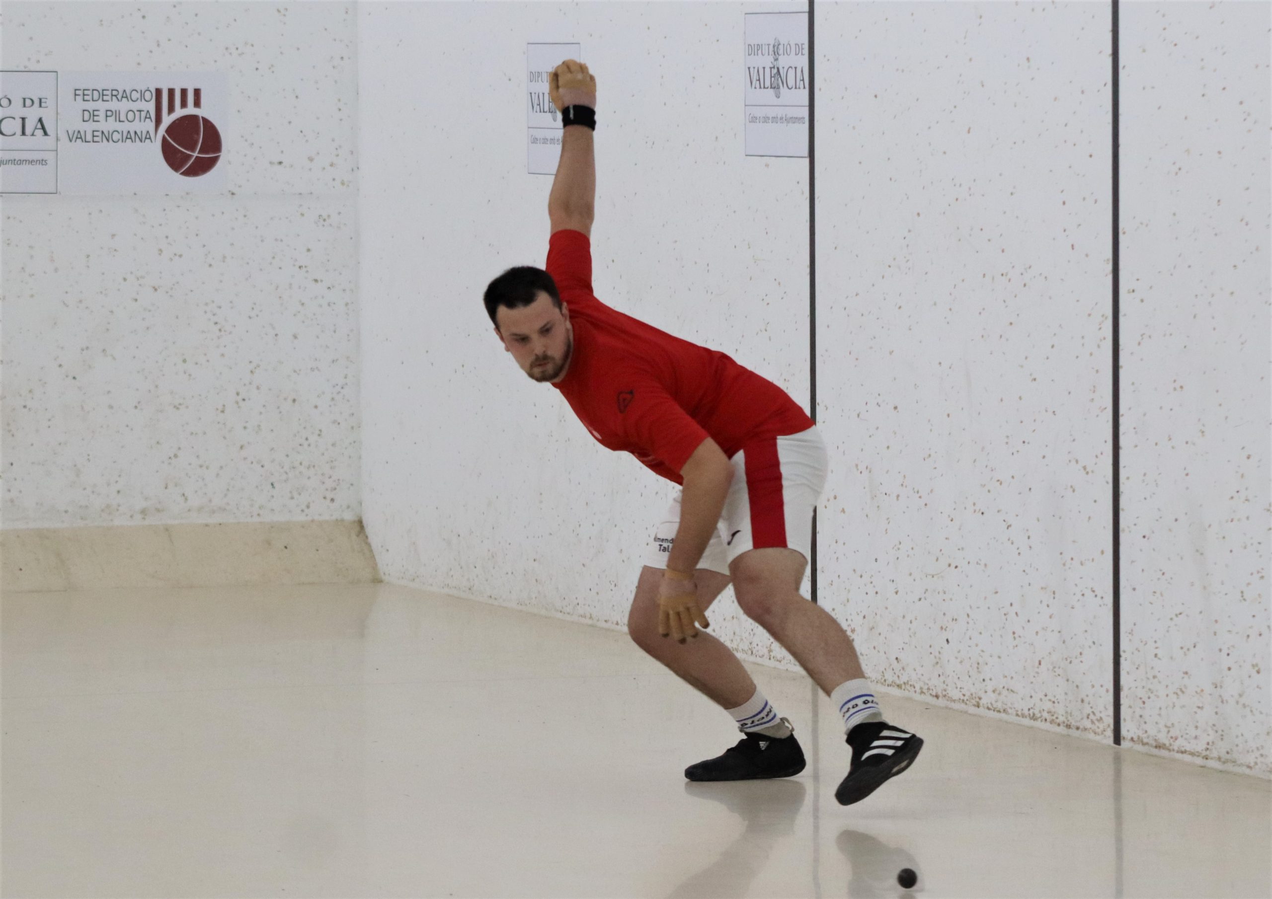 El Individual de Raspall vive sus cuartos de final - El Polideportivo CV