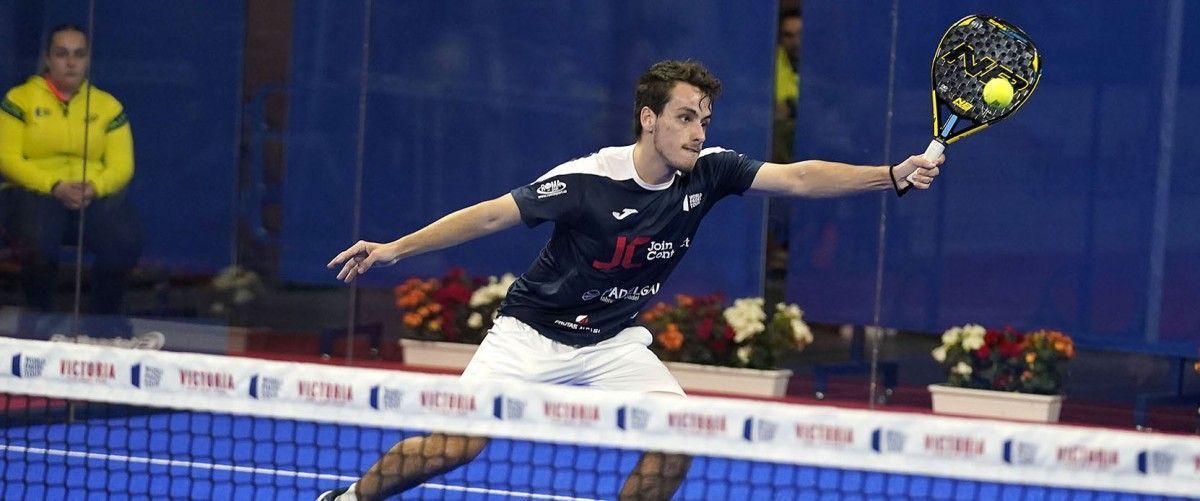 #PODCAST | Javi Rico, calidad valenciana en la élite del pádel - El ...