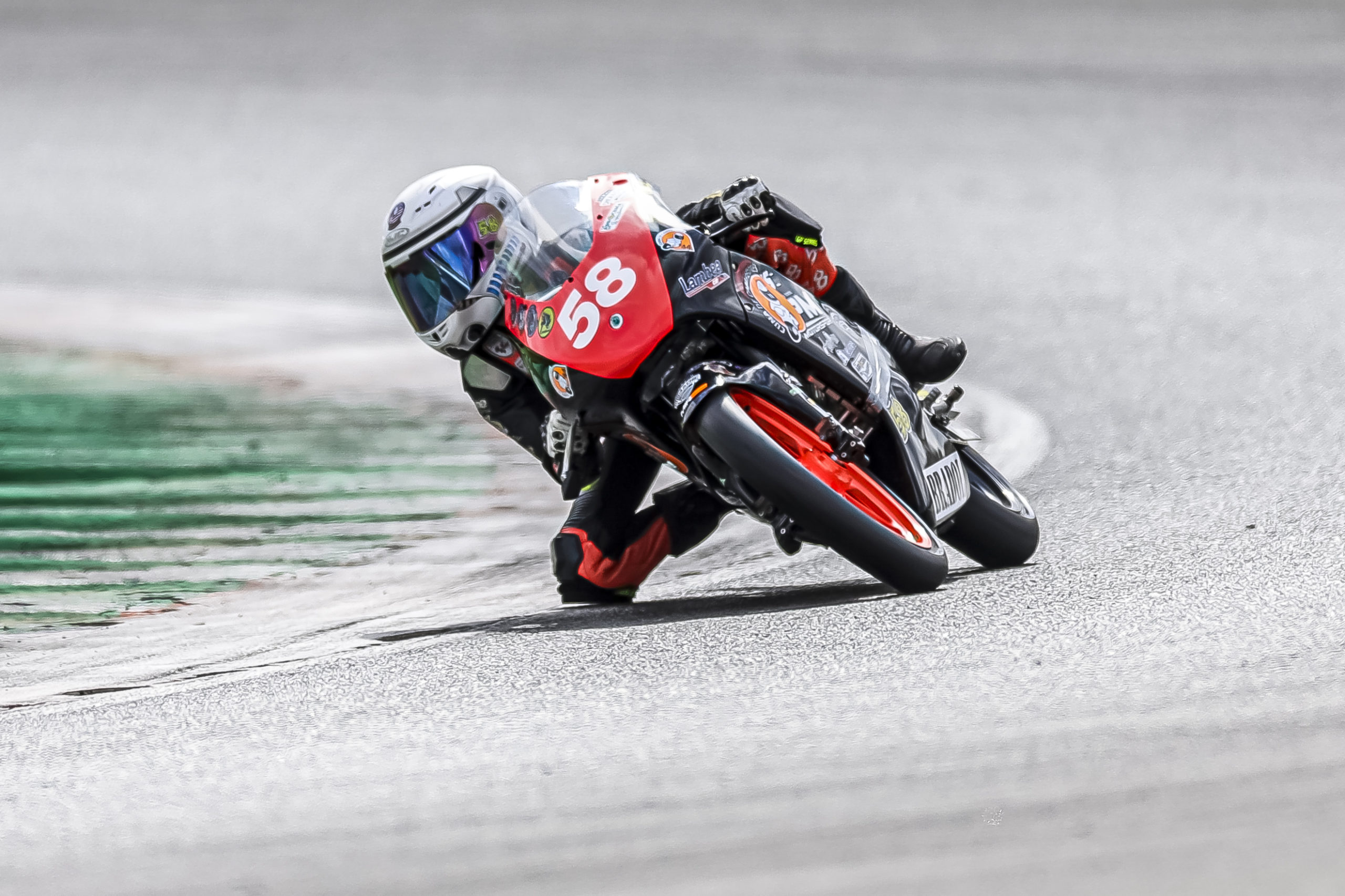 El título de la Cuna de Campeones de Moto5 se decide en Jerez - El ...