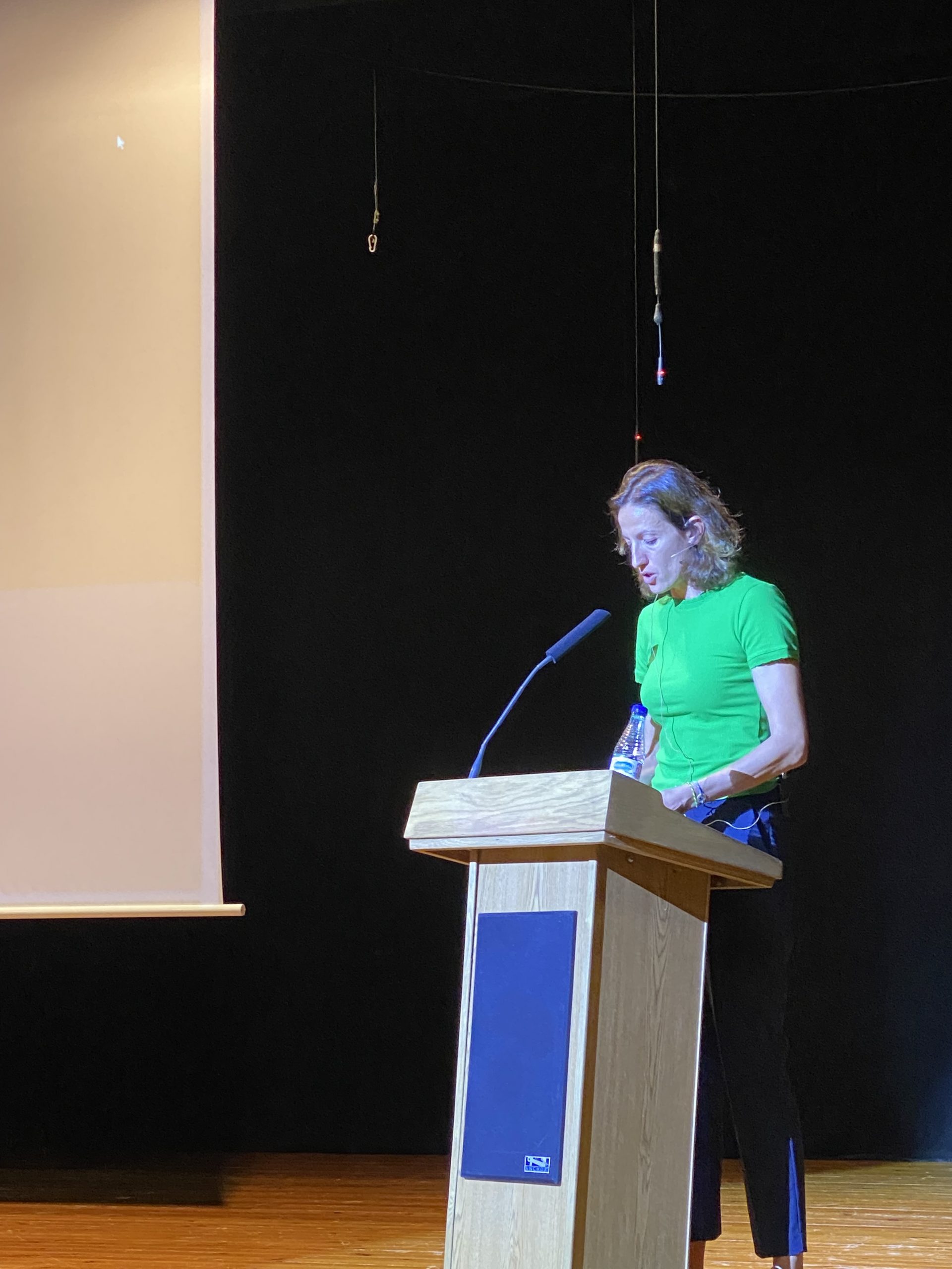 Nuevos retos para María Pina - El Polideportivo CV