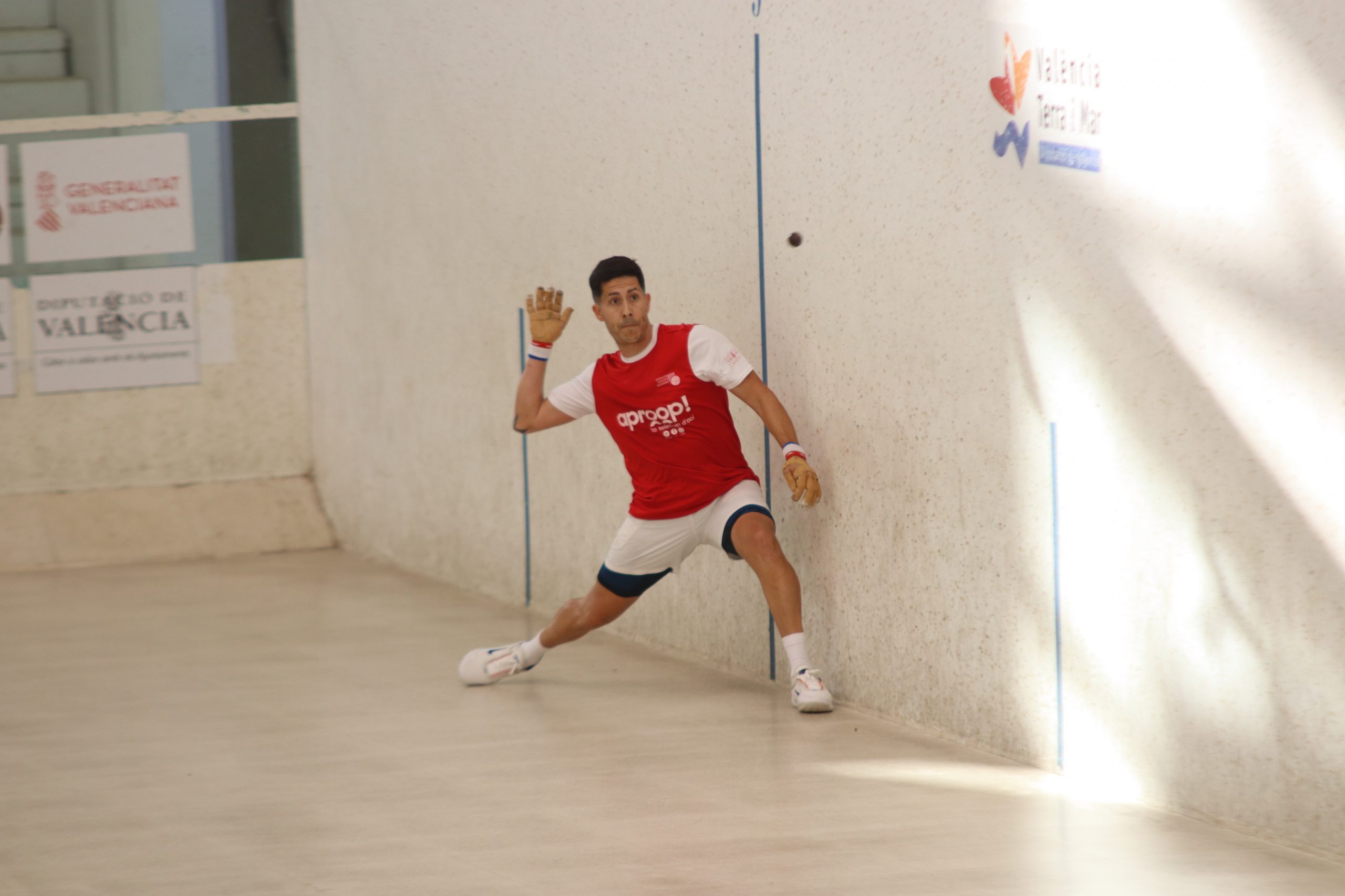 Fin de semana intenso en el Autonómico raspall por parejas masculino y ...