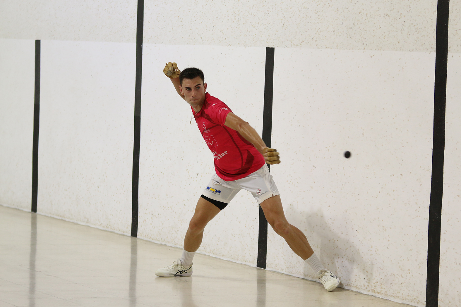 Semana de feria en el Trinquet del Genovés - El Polideportivo CV