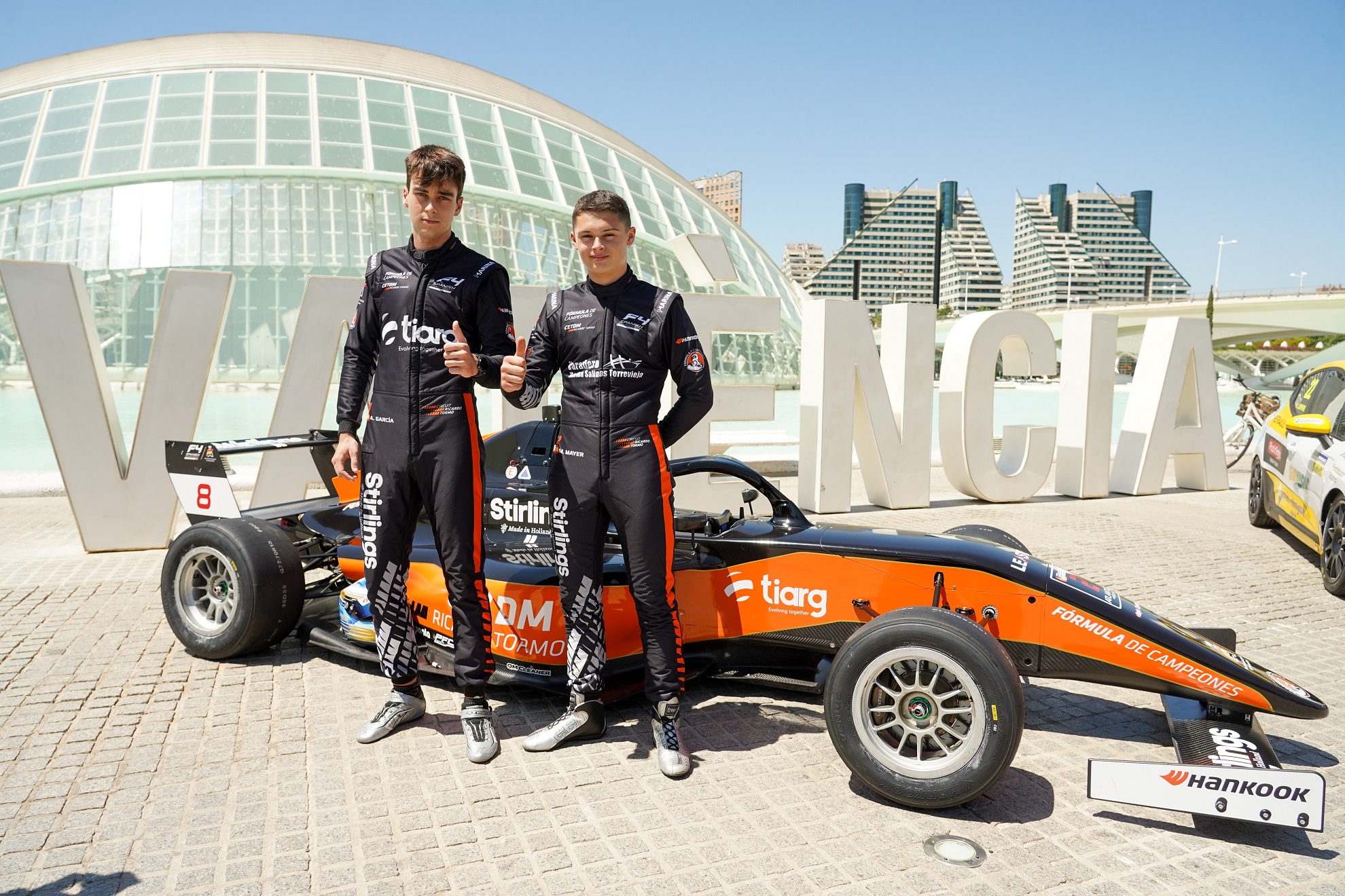 La Fórmula de Campeones cierra un año de avances y formación en la ...