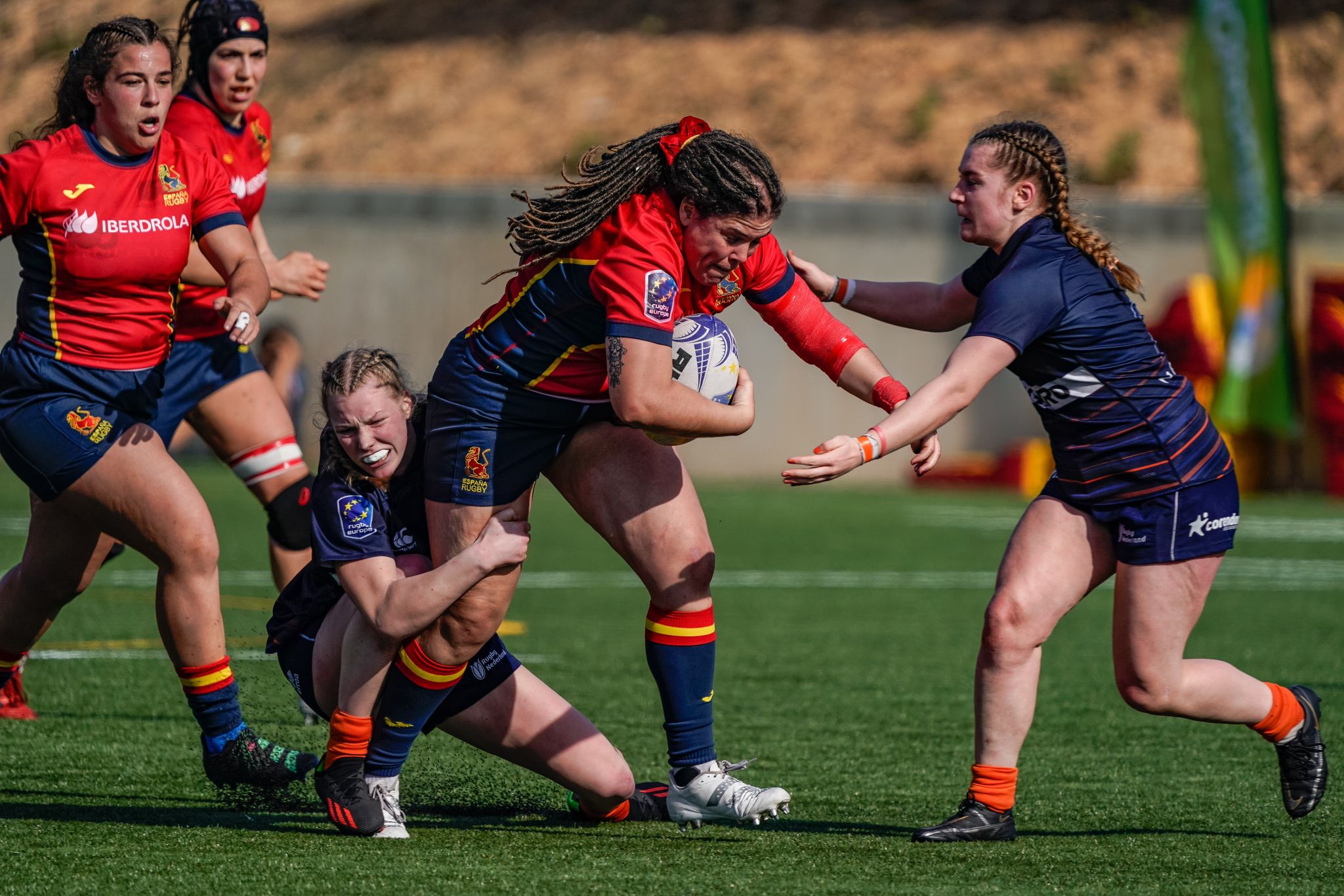 Laura Delgado “Bimba”: “Conseguir el Campeonato de Europa nos serviría ...