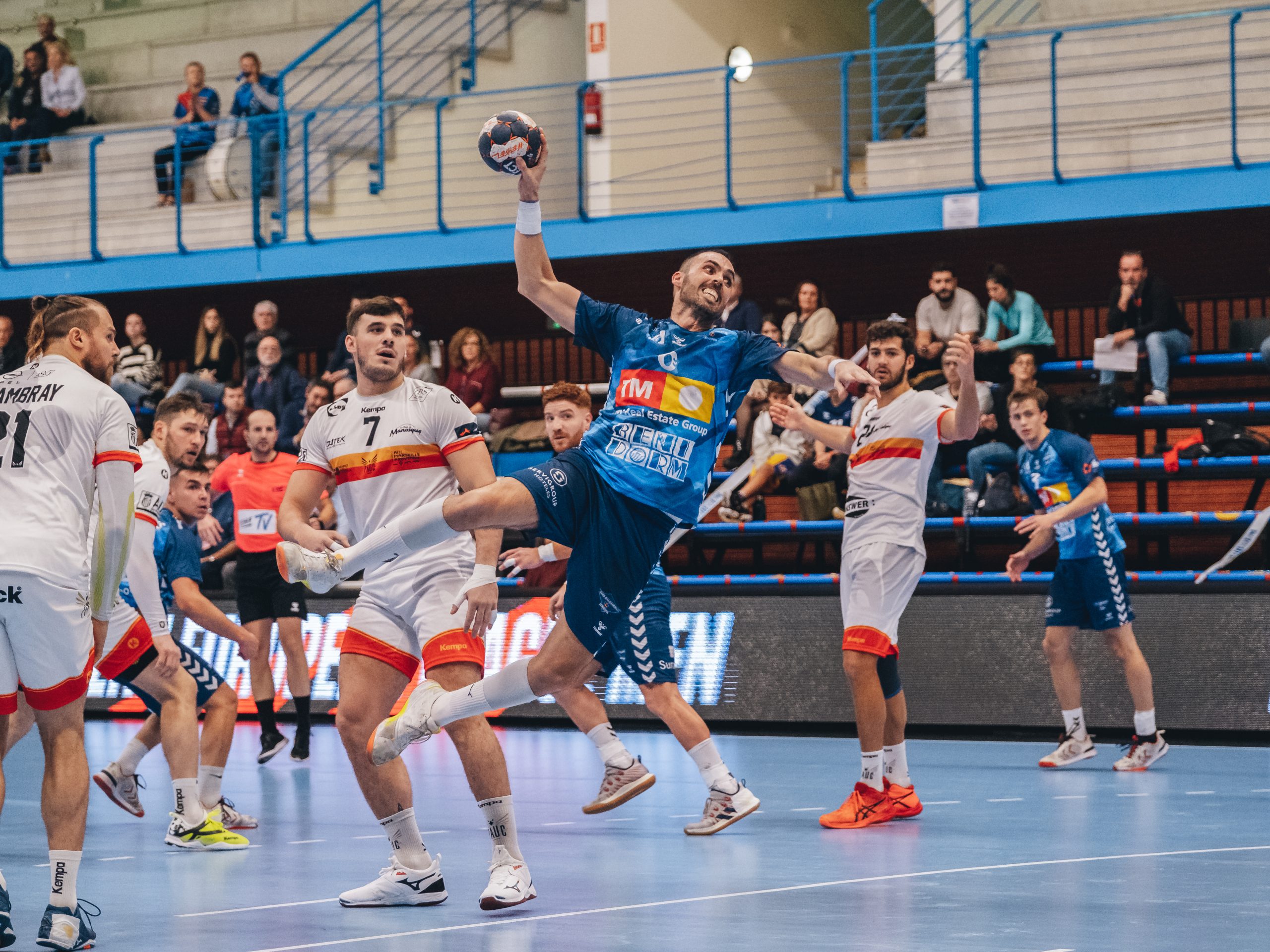 El pivote Iker Serrano se retira - El Polideportivo CV