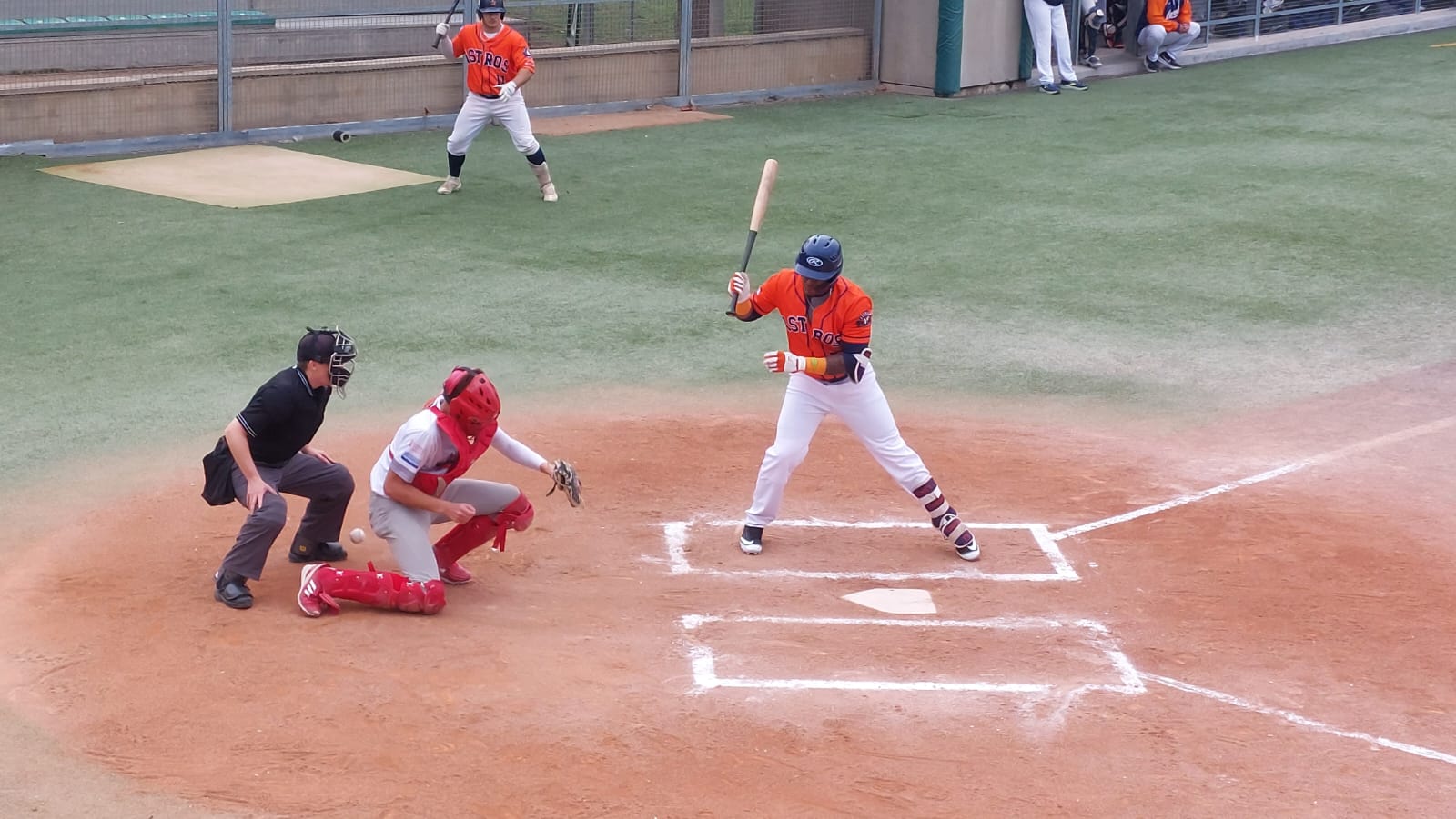 Dos nuevas victorias para Astros Valencia en la séptima jornada de la ...