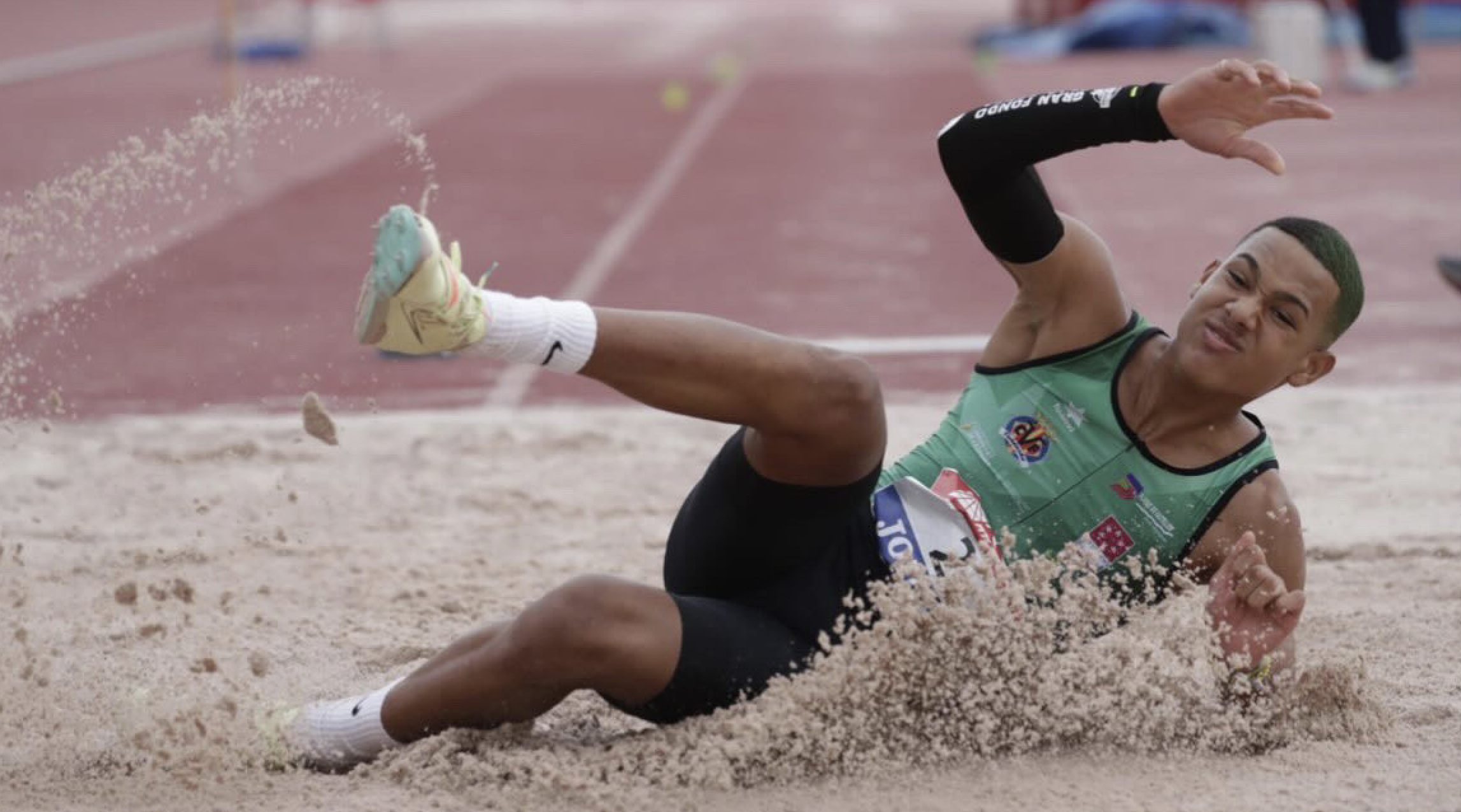 Anthony Yunier Pérez, a por el doblete en el nacional sub16 - El ...