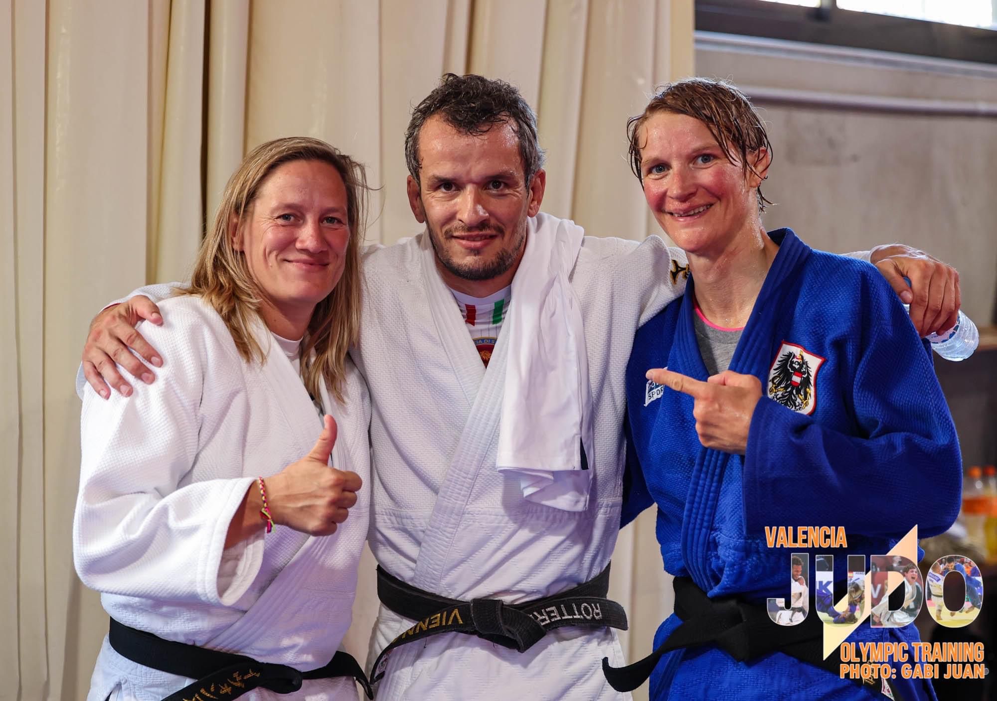 Valencia Training Camp, uno de los mayores campus de judo del mundo ...