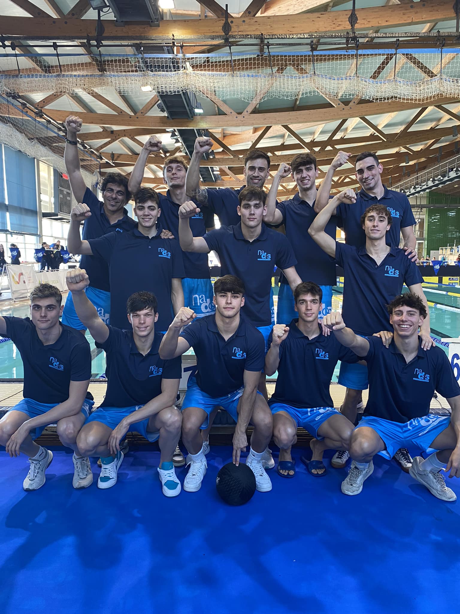 El Nados y el Ferca serán los representantes de la FNCV en la División ...