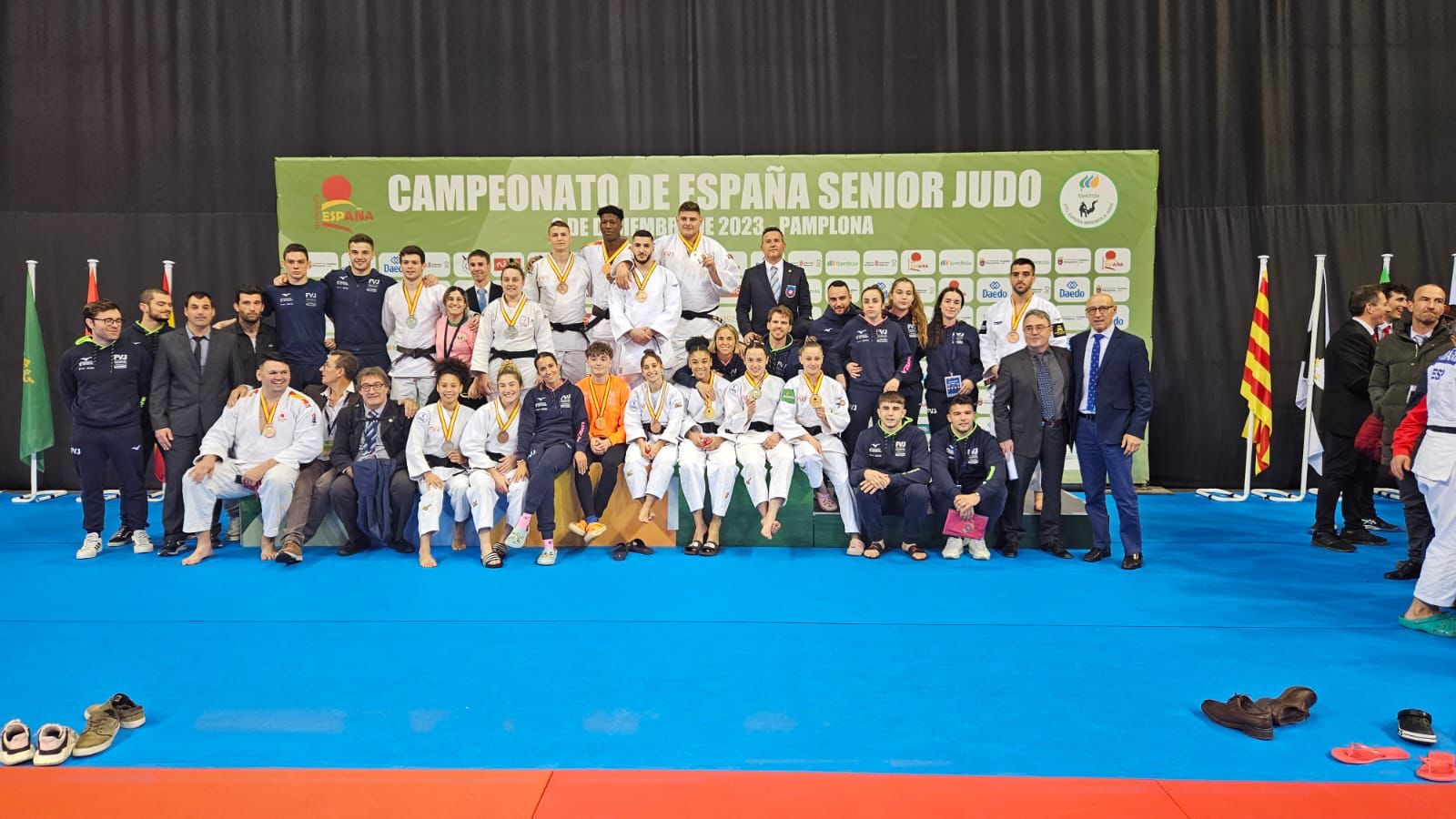 La Comunidad Valenciana arrasa en el Campeonato de España absoluto de ...