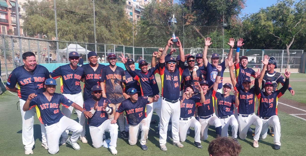 Astros de Valencia se proclama campeón de la SBL 2024 - El Polideportivo CV