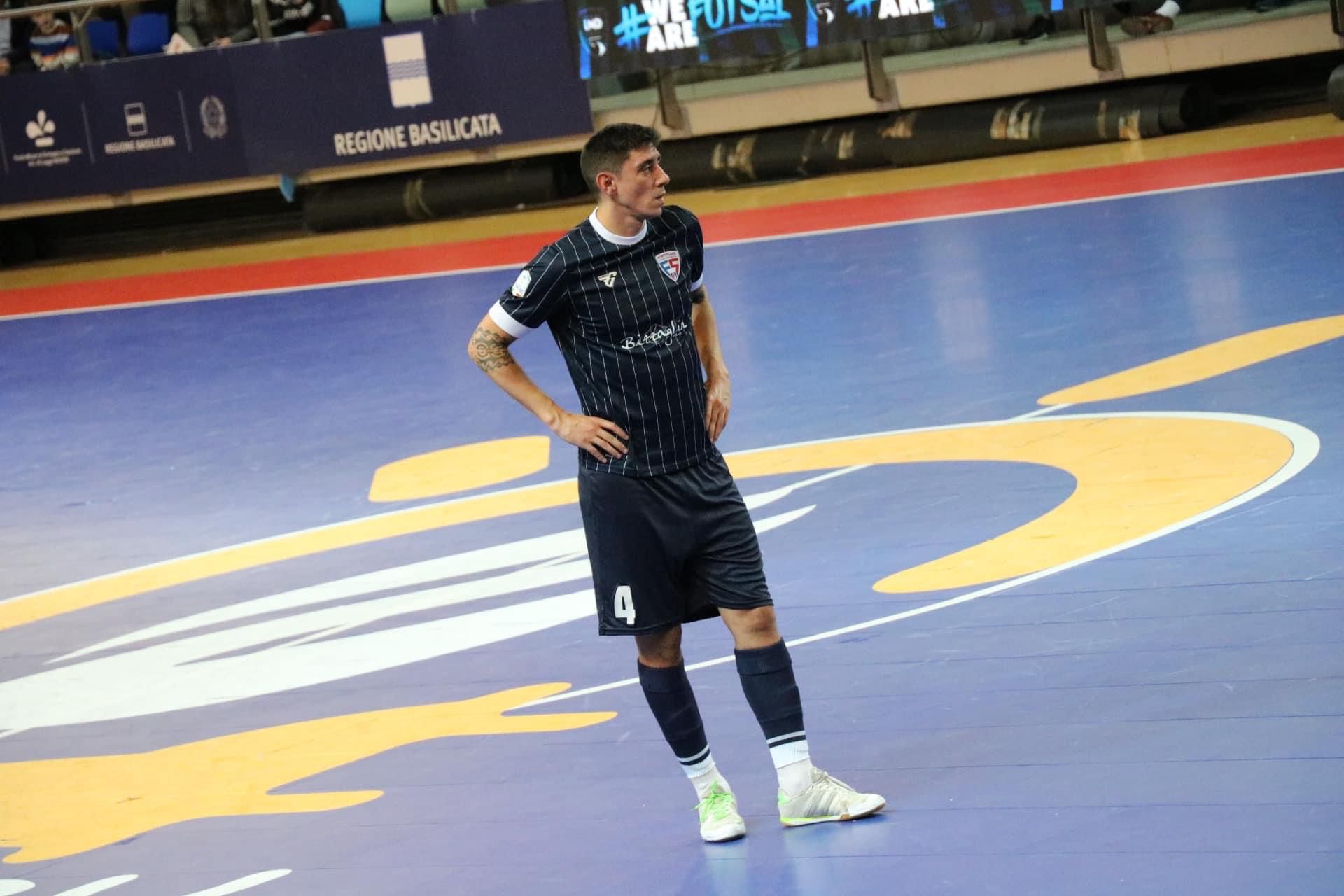 El Servigroup Peñíscola FS completa la plantilla con el regreso de ...