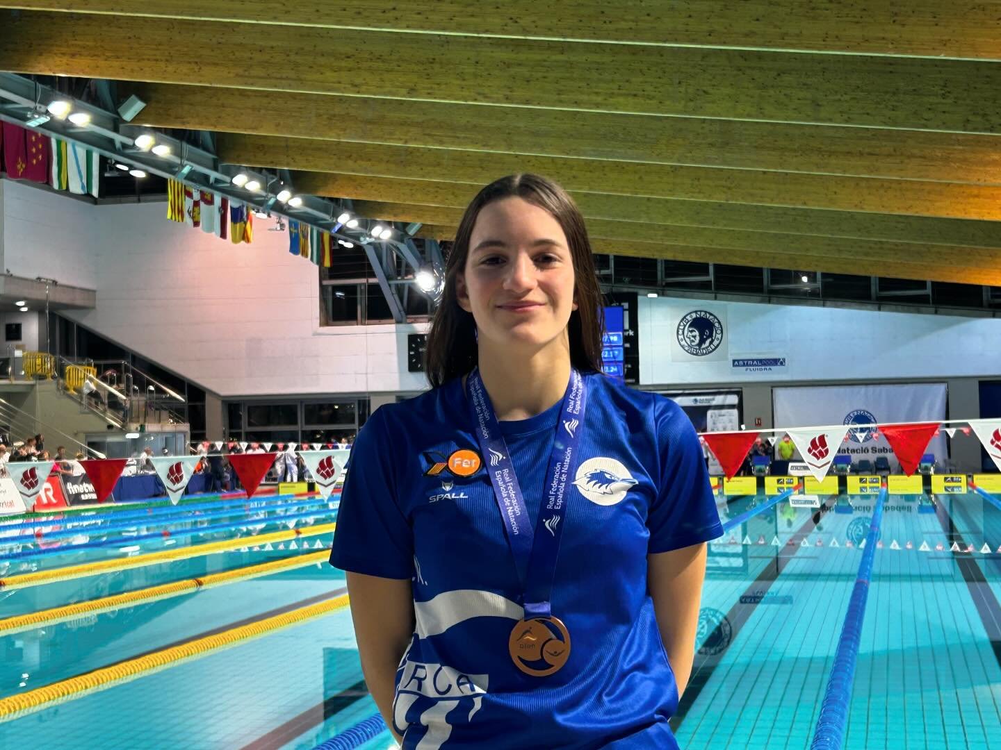 Noa Martín disputa su segundo Mundial en Cerdeña tras lograr el bronce ...