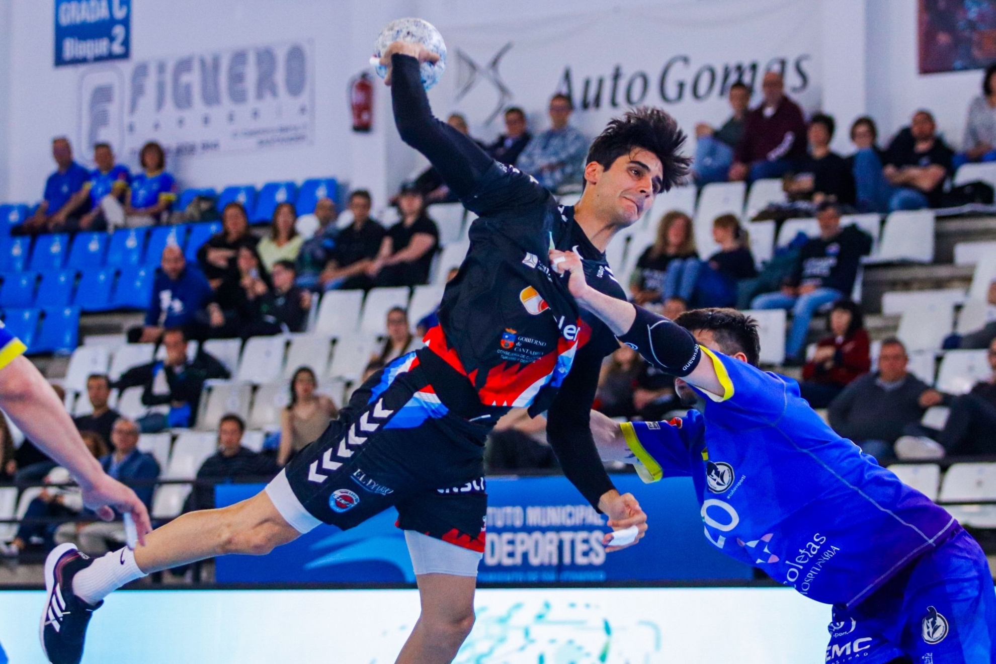 El Balonmano Servigroup Benidorm, nuevo destino de Marc López - El ...