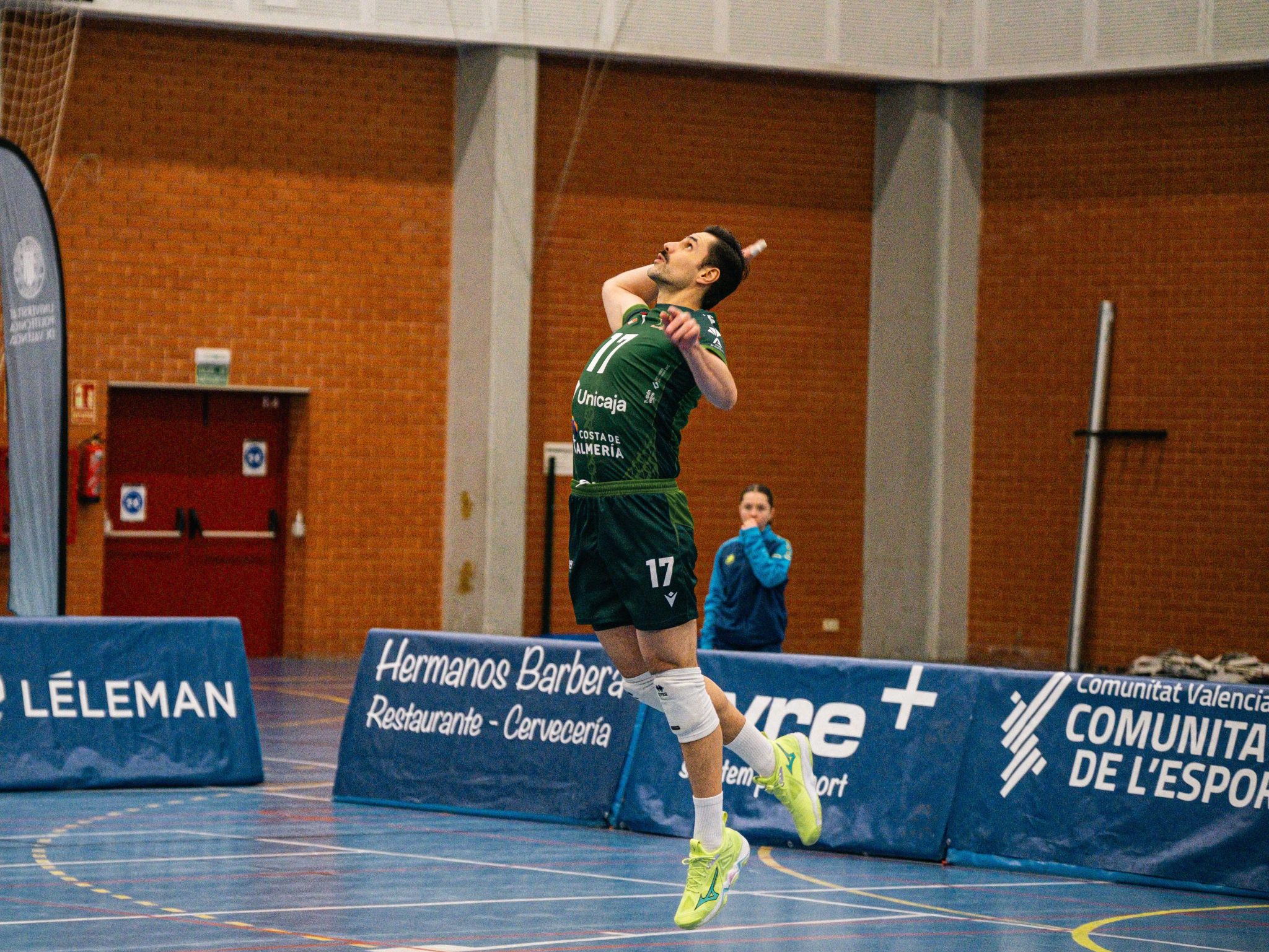 Paulo Renan Bertassoni ficha por el Léleman Conqueridor - El Polideportivo CV